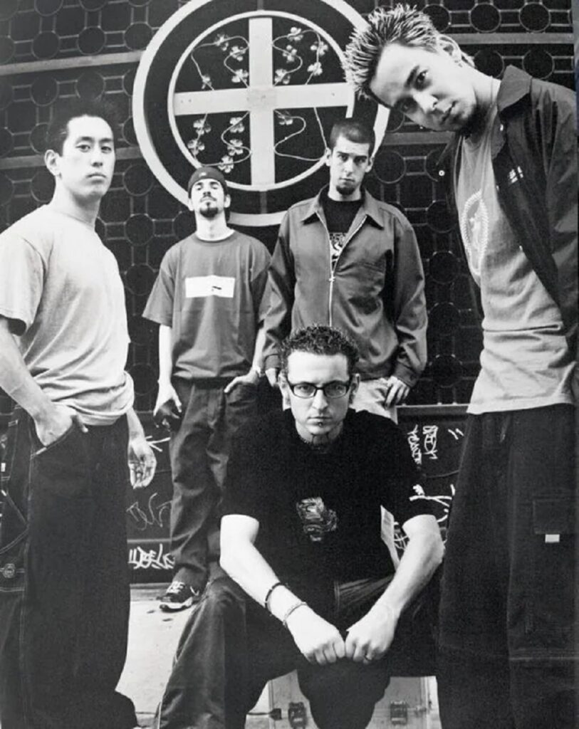 Linkin Park Merch - Official Online Store